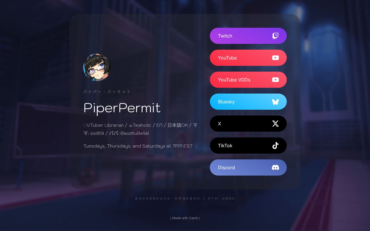 PiperPermit